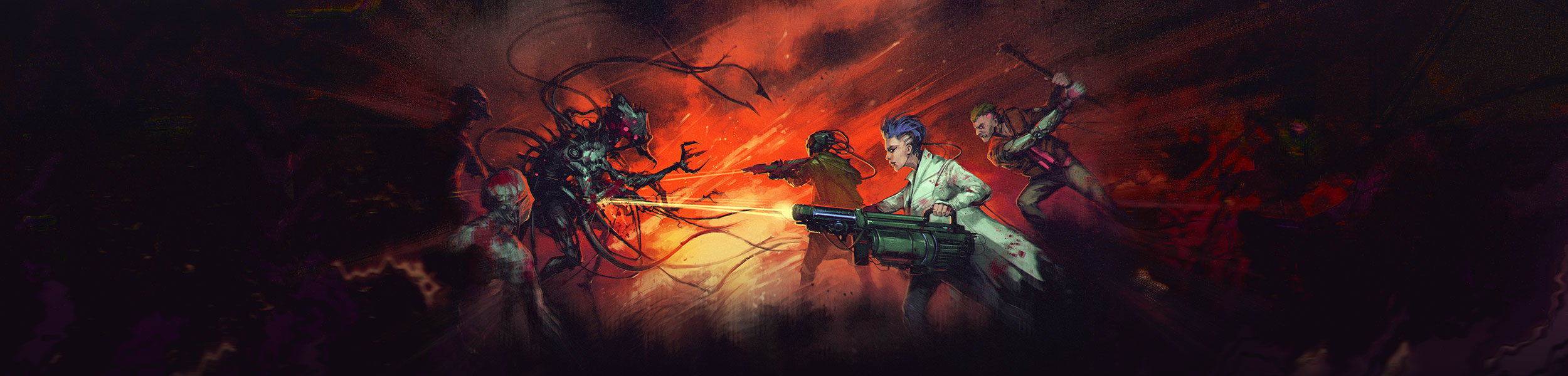 Character Creation · CHROME